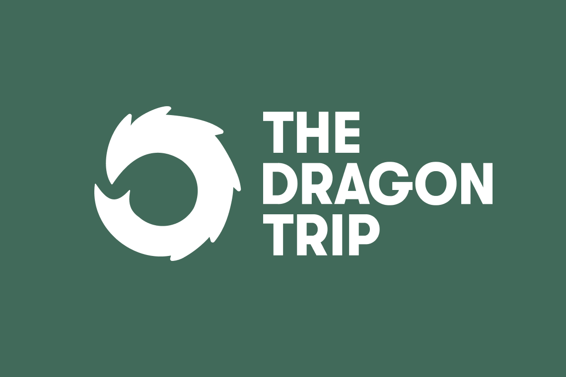 Creative Clinic | Travel Branding & Website - The Dragon Trip