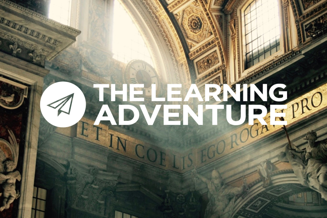 The Learning Adventure Rebrand | Creative Clinic - Global Brand Experts