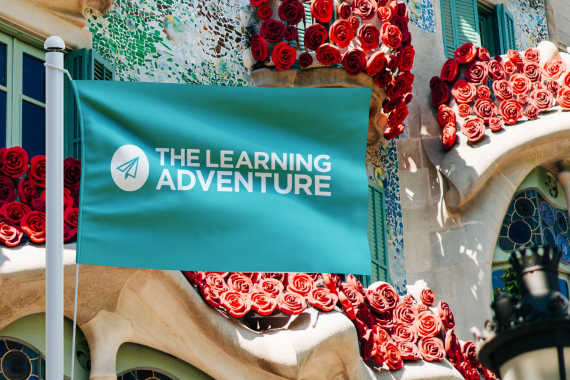The Learning Adventure Rebrand | Creative Clinic - Global Brand Experts