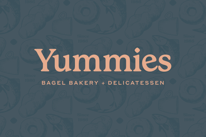 Yummies Rebrand | Creative Clinic - Expert London Brand Designers