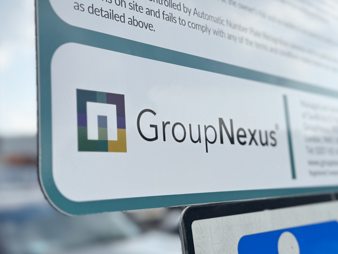 GroupNexus | Creative Clinic - B2B branding and website