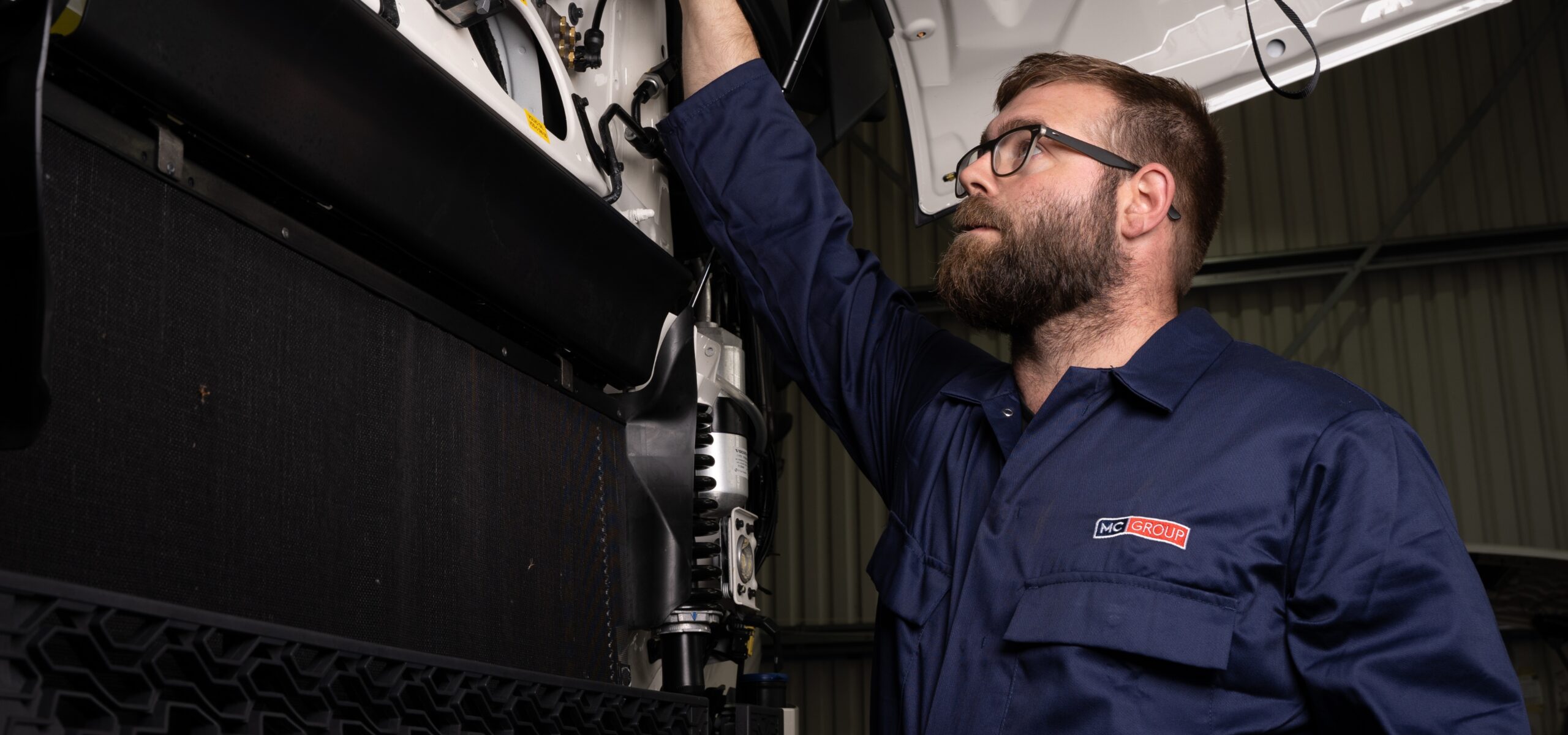 MC Group - Branding and website - Creative Clinic