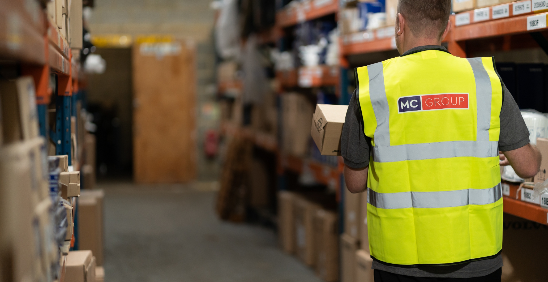 MC Group - Branding and website - Creative Clinic